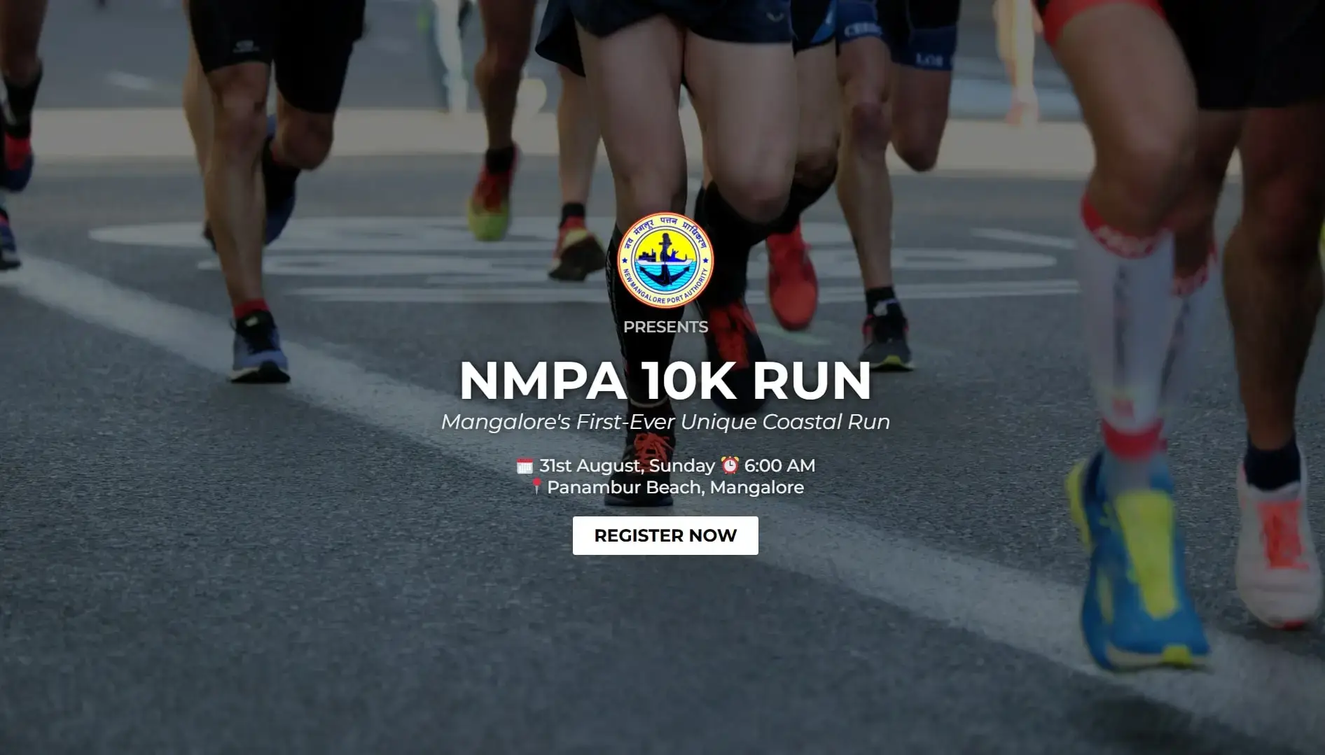 NMPA 10K Run: Mangalore's First-Ever Unique Coastal Run